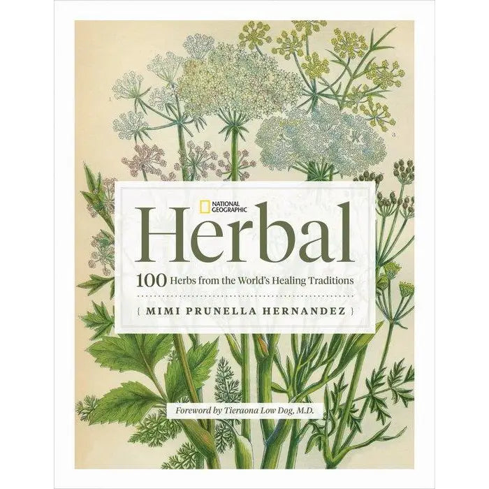 100 Herbs Herbal Book – Hoity Toity