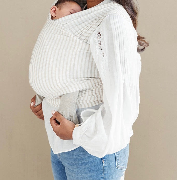 Driftwood Stripe Wrap – Hoity Toity