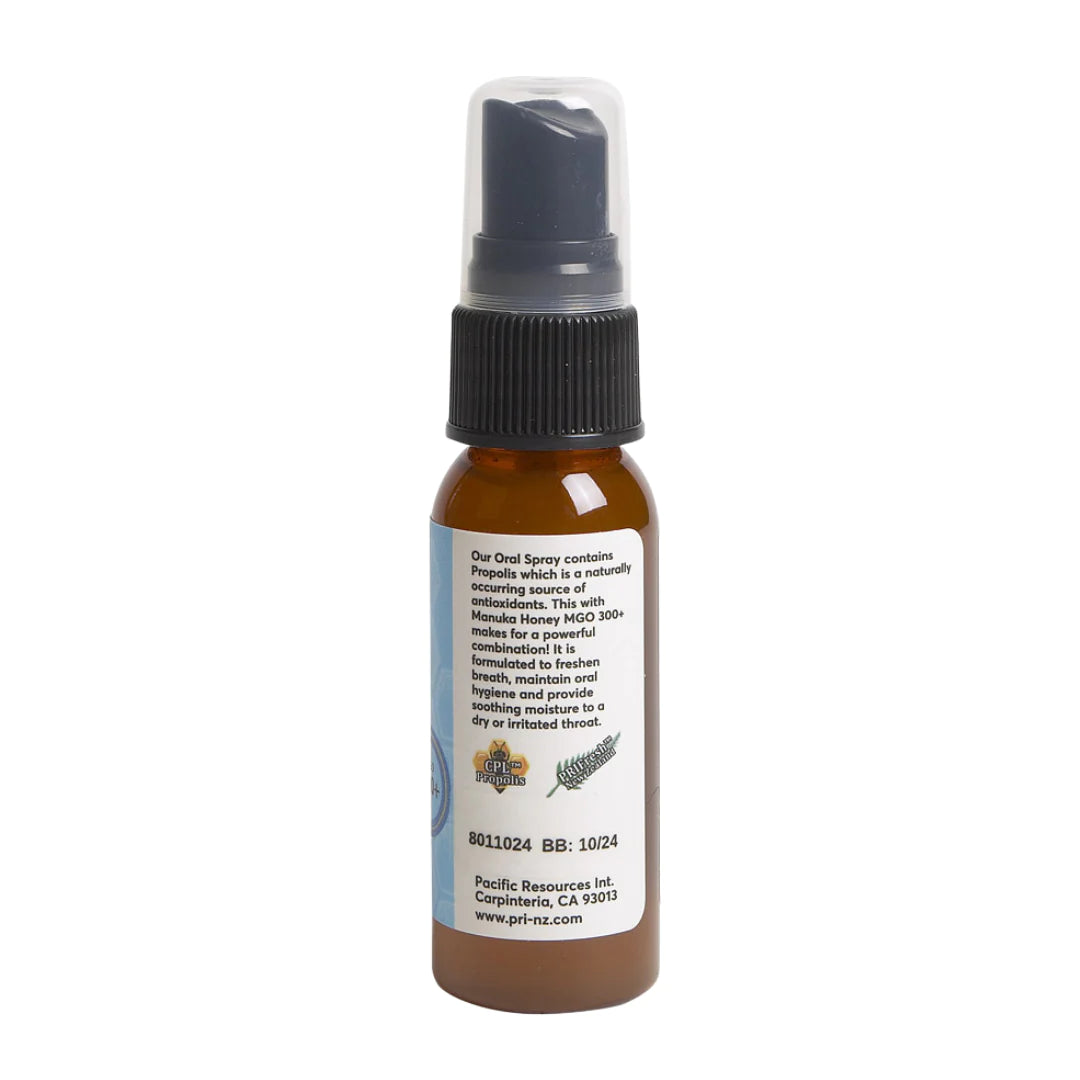 Propolis & Manuka Oral Spray – Hoity Toity