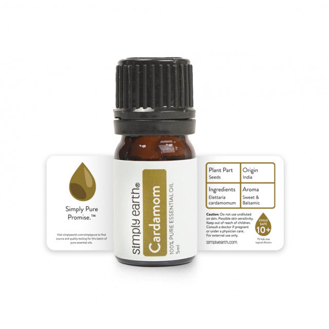 Cardamom Essential Oil – Hoity Toity