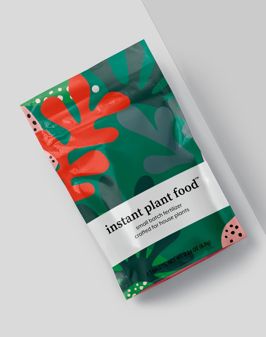 Instant Plant Food (2-Pack) – Hoity Toity