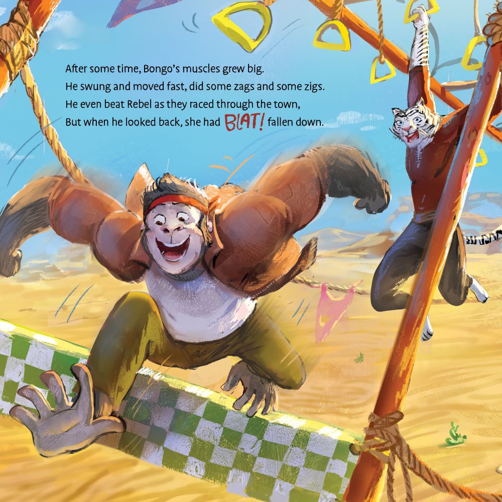 The Candy Calamity - Saga 2 - Book 3 – Hoity Toity